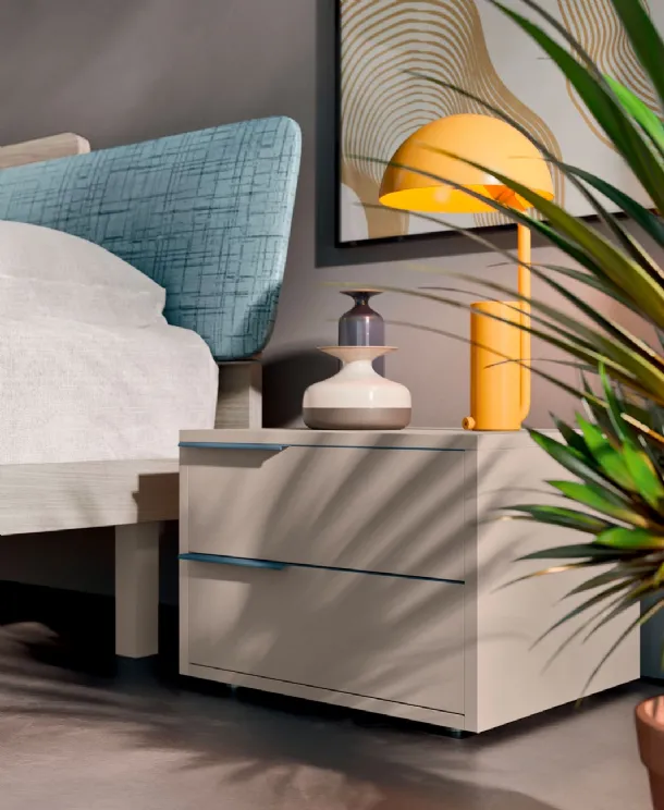 Comodini in melaminico